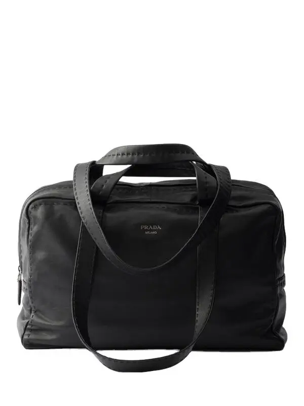 Prada Laptop Bags & Briefcases - Black