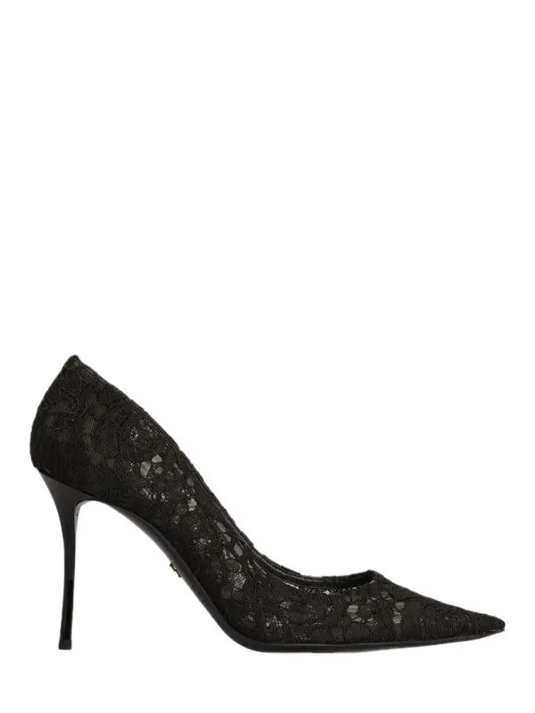Dolce & Gabbana Shoes - Black