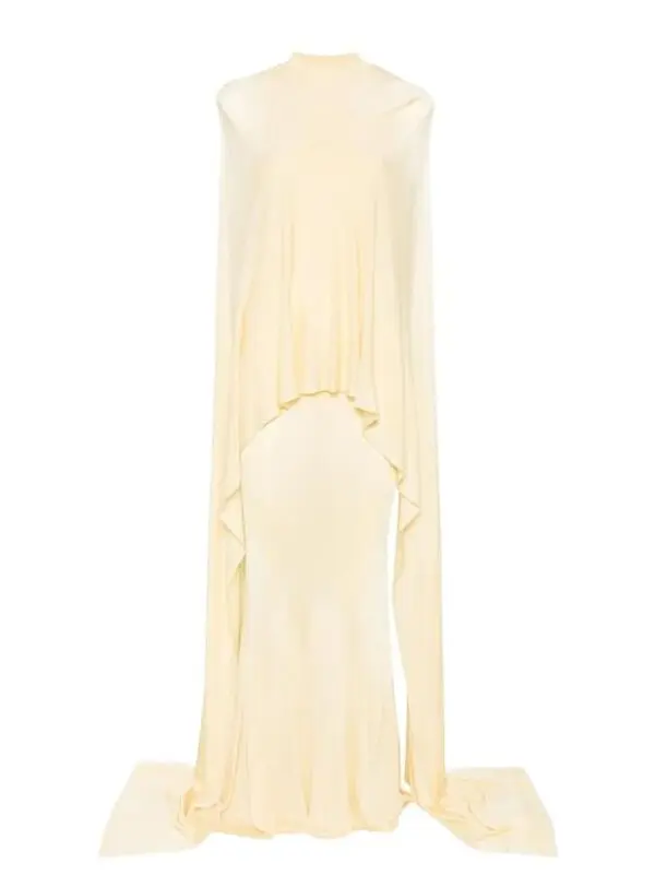 SELF-PORTRAIT Dresses Evening Dresses - Yellow