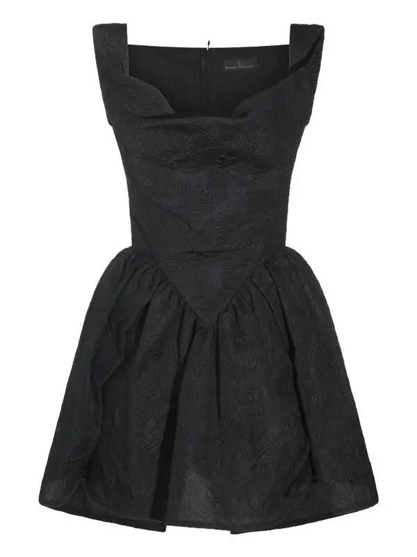 VIVIENNE WESTWOOD Dresses Cocktail & Party Dresses - Black