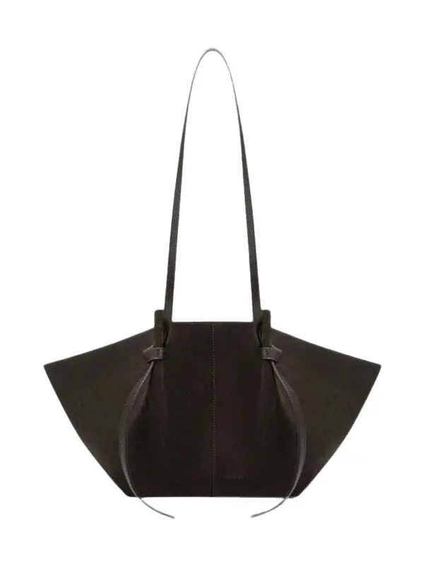 Yuzefi Shoulder Bags - Brown