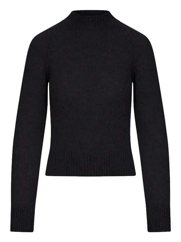 Dries Van Noten Knitwear Jumpers - Black