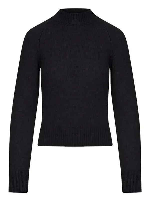 Dries Van Noten Knitwear Jumpers - Black