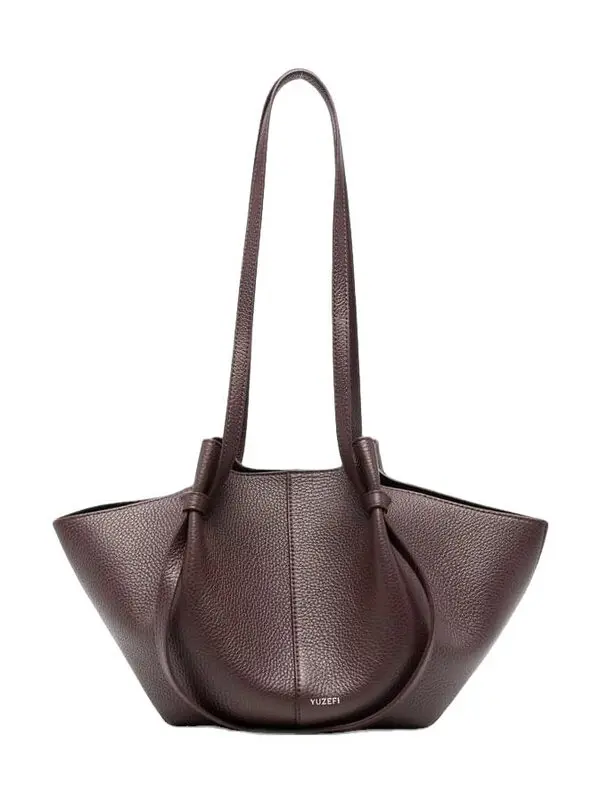 Yuzefi Tote Bags - Brown