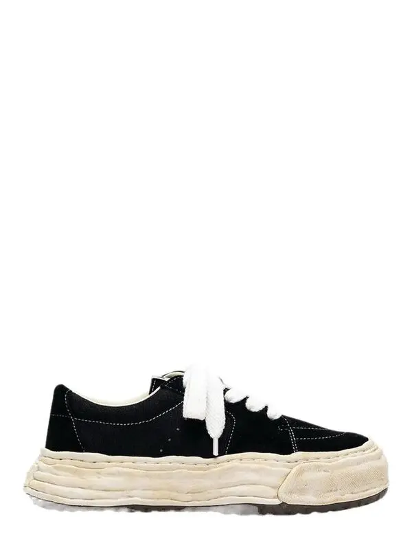 Mihara Yasuhiro Trainers Low-tops - Black