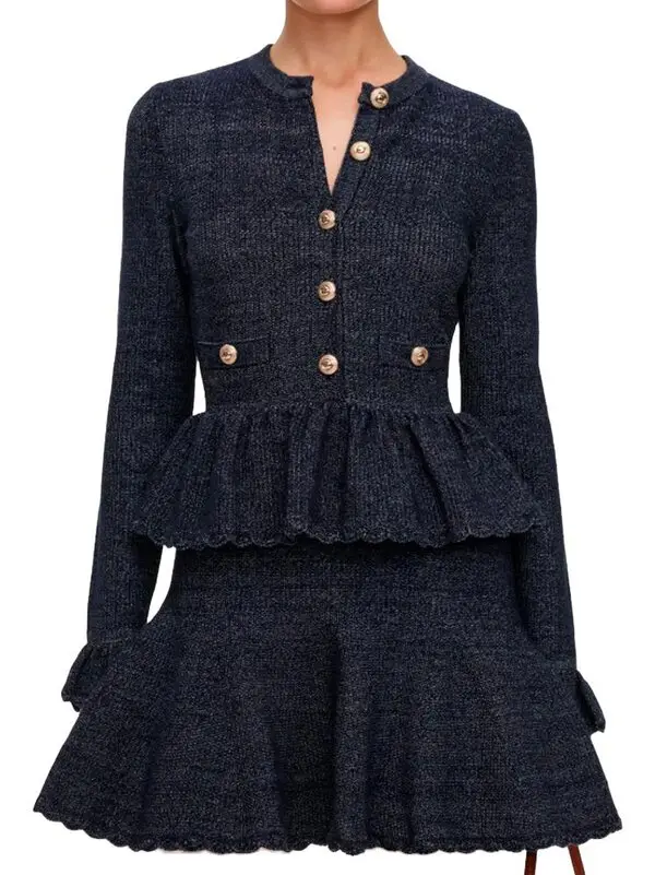 SELF-PORTRAIT Dresses Day Dresses - Blue