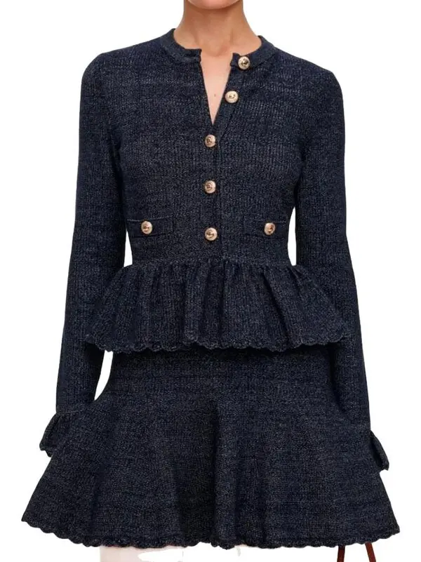 SELF-PORTRAIT Dresses Day Dresses - Blue