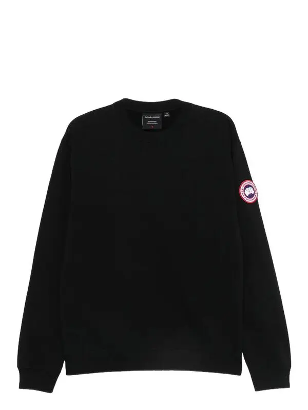 Canada Goose Sweaters & Knitwear Jumpers - Black