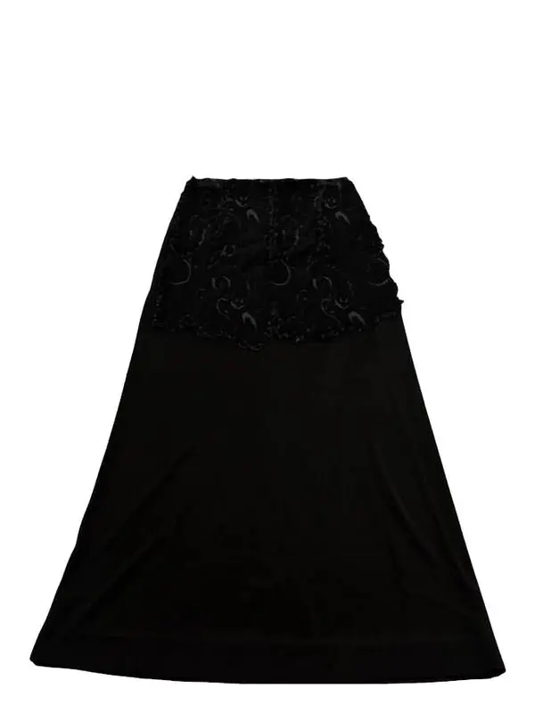 MAISON MARGIELA Skirts A-line Skirts - Black