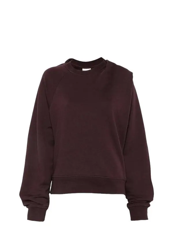 Dries Van Noten Tops Sweatshirts - Red