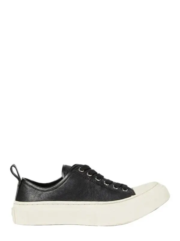 ANN DEMEULEMEESTER Trainers - Black
