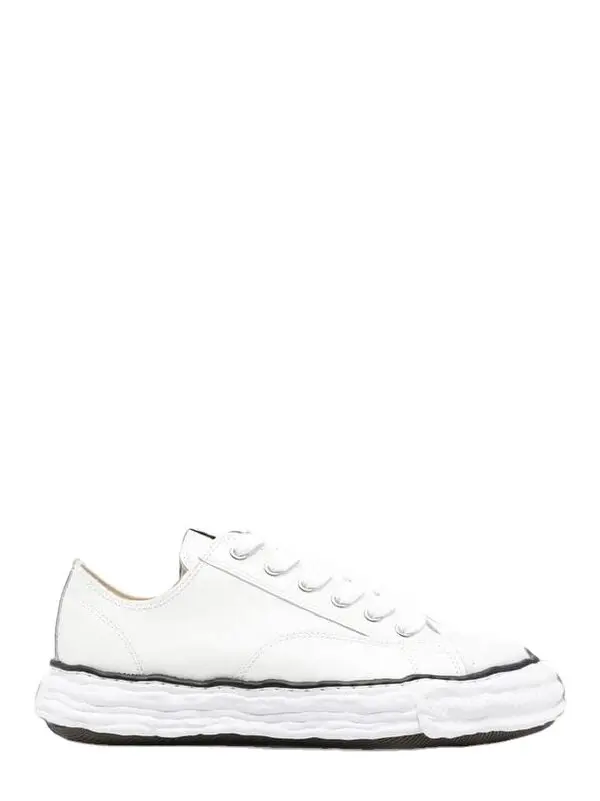 Mihara Yasuhiro Trainers Low-tops - White
