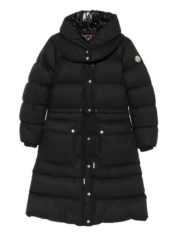 Moncler Jackets Puffer Jackets - Black