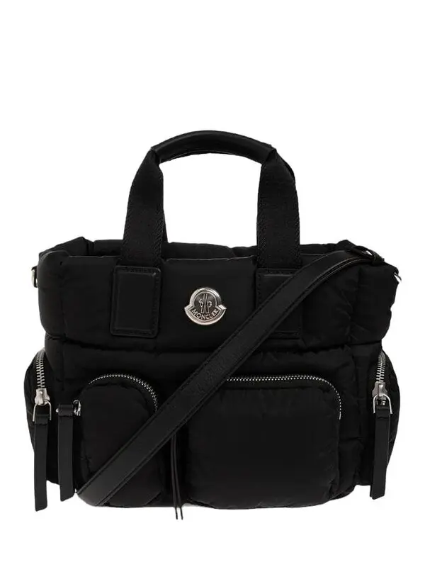 Moncler Tote Bags - Black