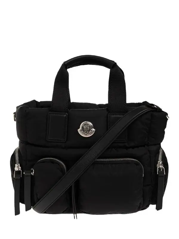 Moncler Tote Bags - Black