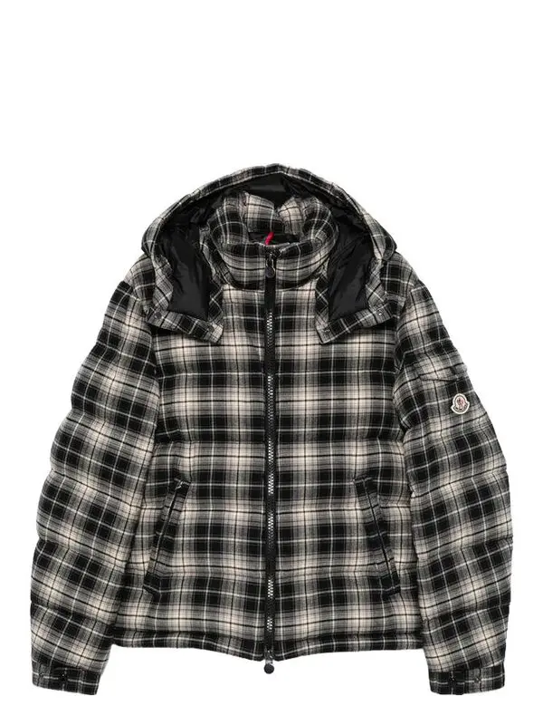 Moncler Jackets Padded & Down Jackets - Blue