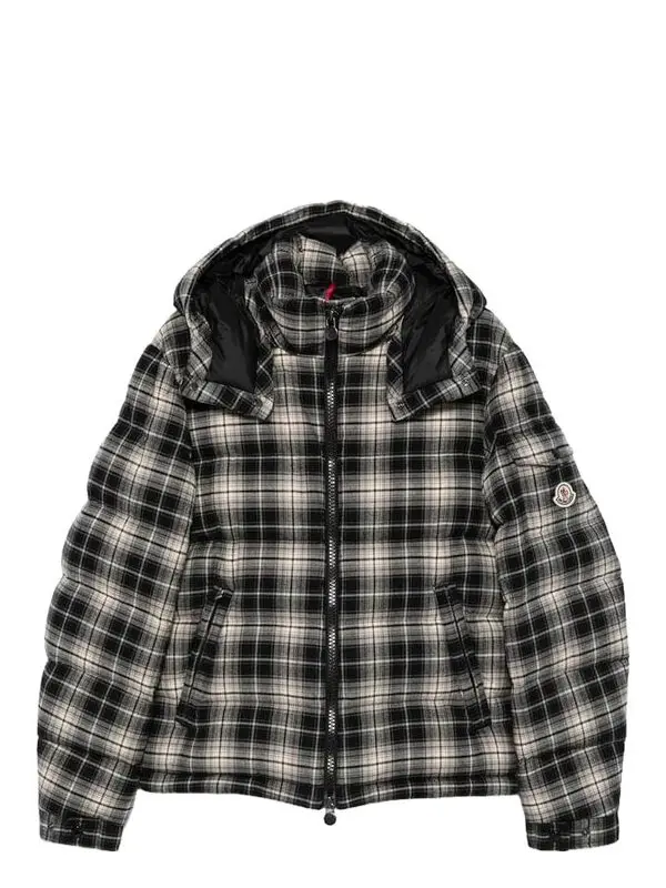 Moncler Jackets Padded & Down Jackets - Blue