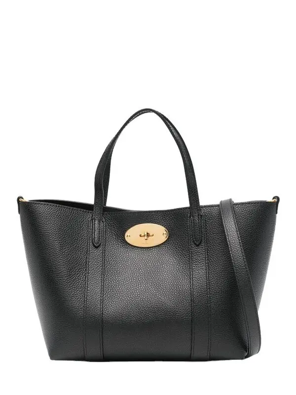 Mulberry Tote Bags - Black