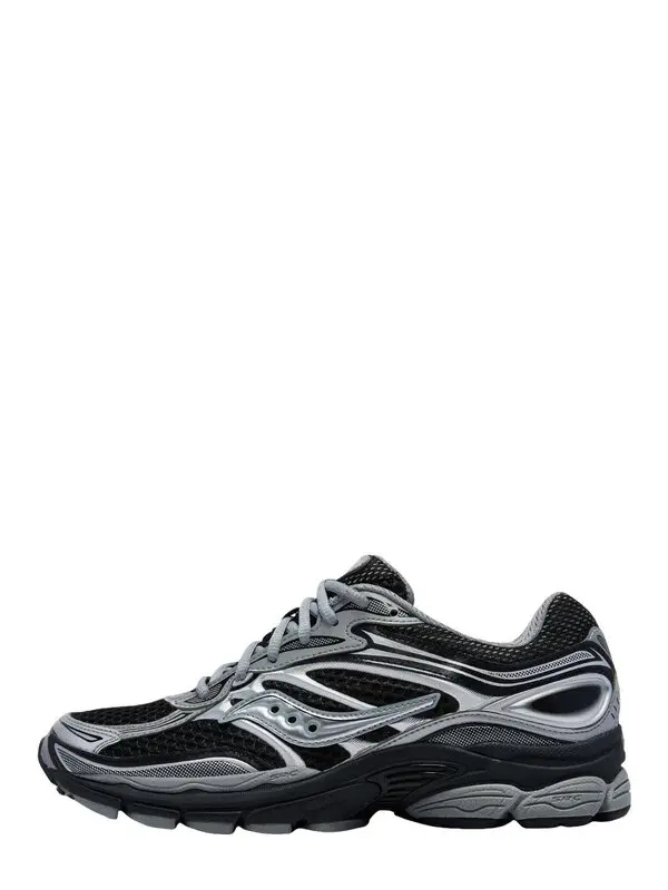 Saucony Progrid Omni 'black Silver - Black/silver