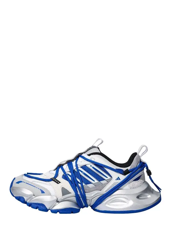 Adidas Xlg Runner Deluxe 2.0 'white Royal Blue - Cloud White/cloud White/grey Two