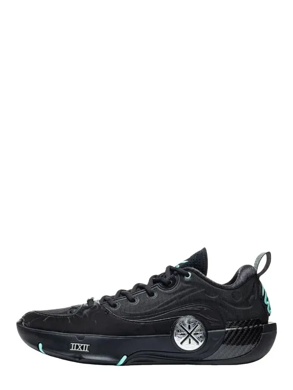 LI-NING Way Of Wade 'moment Black - Black/black