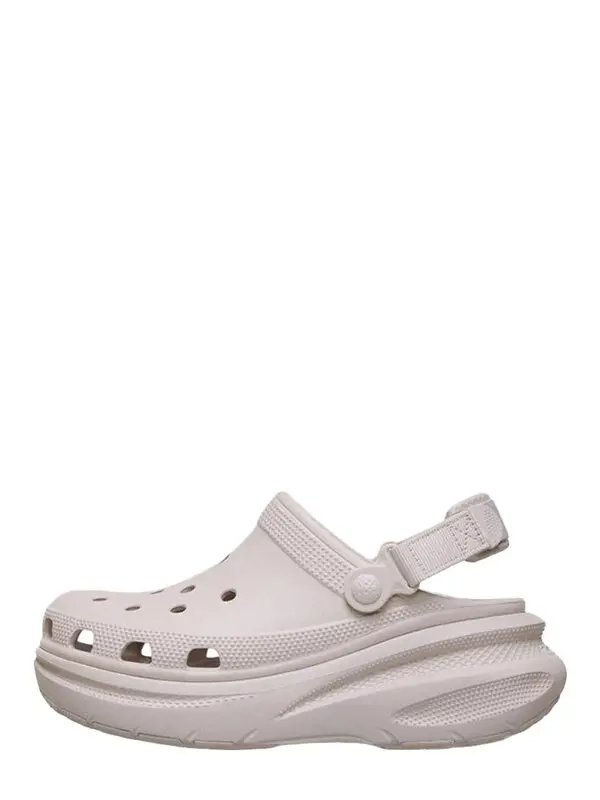 CROCS New Crush Dynamic Puff Classic Clogs - Cocoa