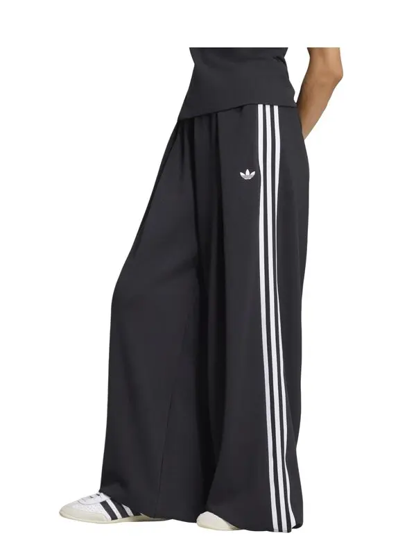 Adidas X Jennie Pleated Track Pants Asia Sizing - Black