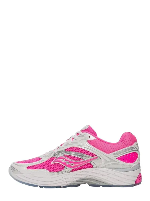 Saucony Progrid Omni Sauctop 'pink - Pink/silver
