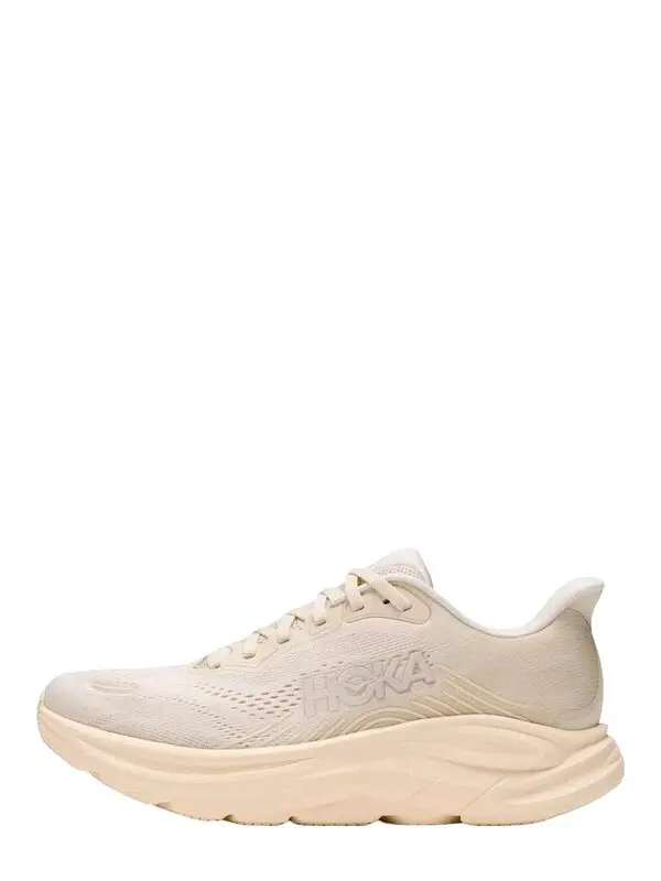 Hoka One One Clifton 'alabaster Oat Milk - Alabaster/oat Milk