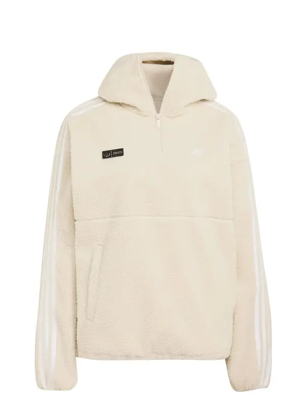 Adidas X Jennie Fleece Hoodie Jacket Asia Sizing - Bliss
