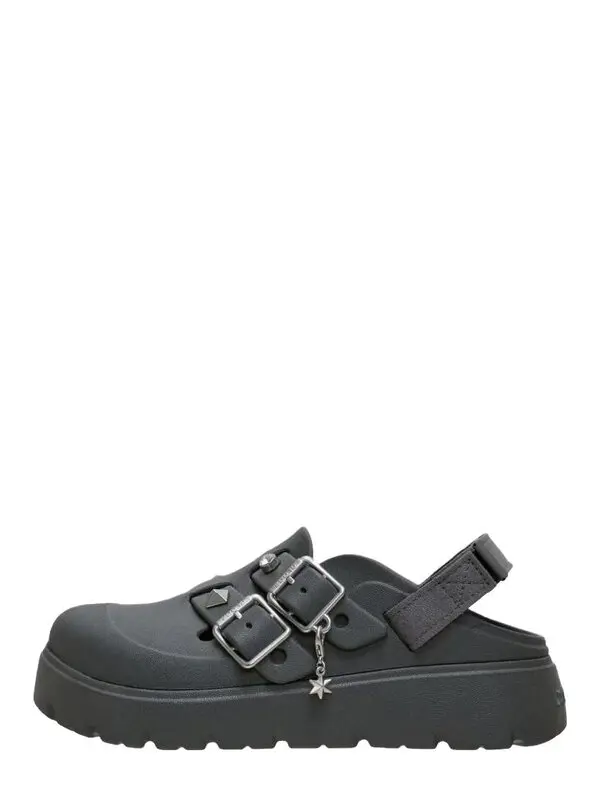 CROCS Loaferette Punk Starry Night 'carbon - Black