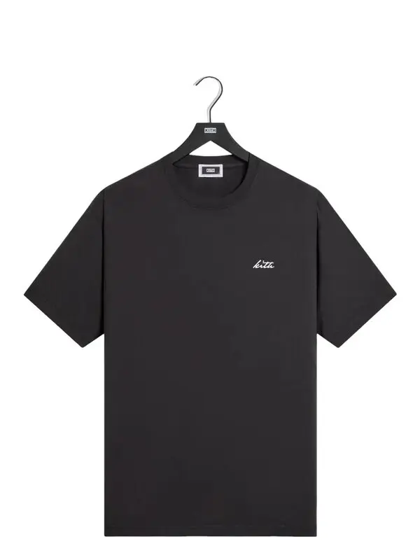 Kith Lax T-shirt - Black