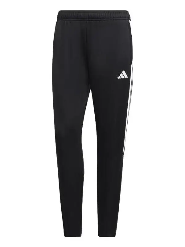 Adidas Tiro 23 Club Training Tracksuit Bottoms - Black