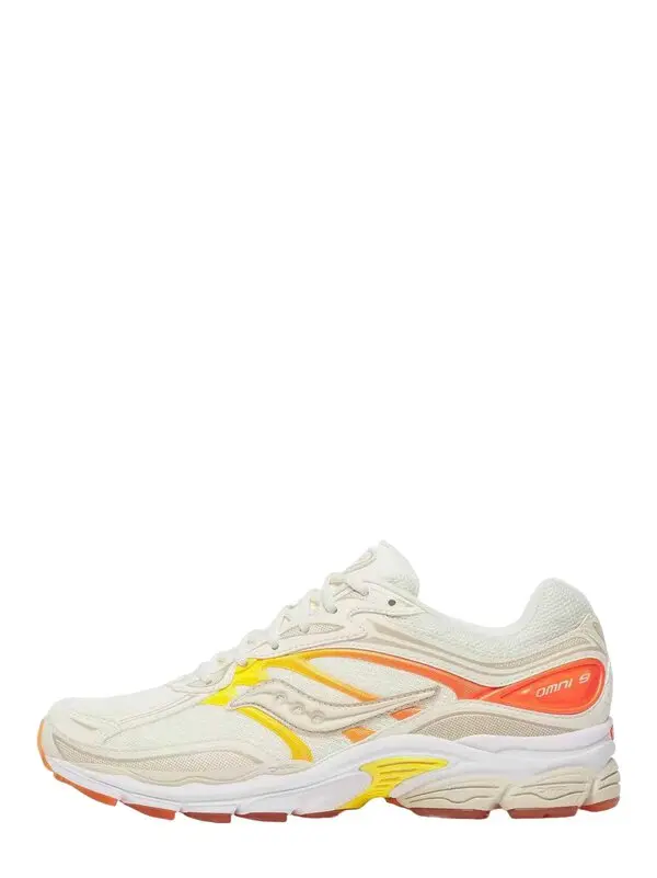 Saucony Progrid Omni Faded 'white Sun - White/sun