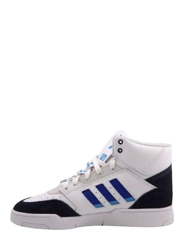 Adidas Originals Drop Step Xl 'white Sky Rush - White/black/blue