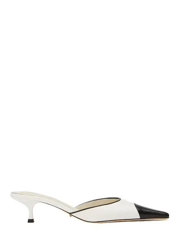TONY BIANCO Sarah - Milk Capretto/black