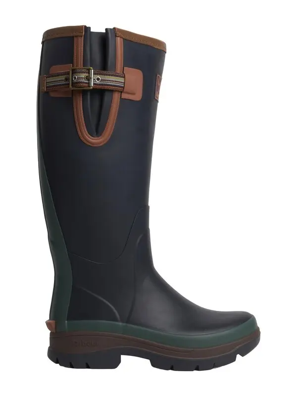 Barbour X Paul Smith Stivali Tall Welly - Blu