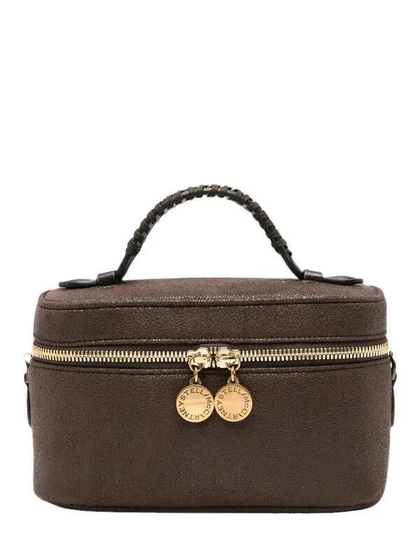 Stella McCartney Tote Bags - Brown