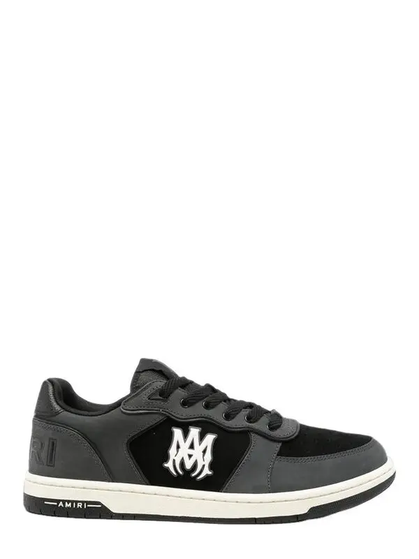 Amiri Grey Trainers Low-tops - Gray