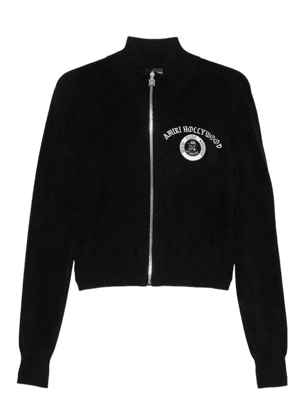 Amiri Knitwear Cardigans - Black