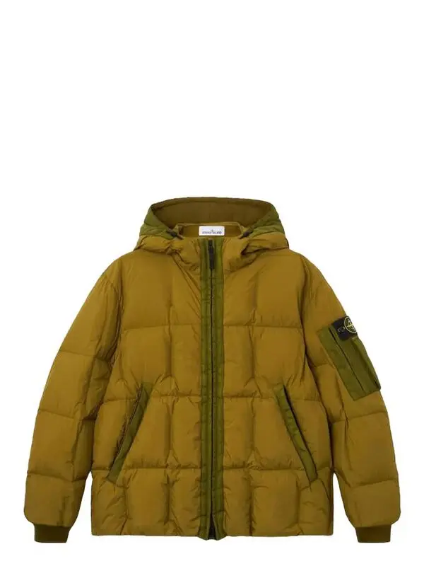 Stone Island Jackets Padded & Down Jackets - Green