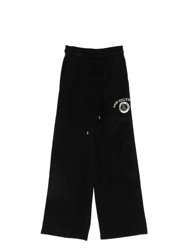 Amiri Trousers Track Pants - Black