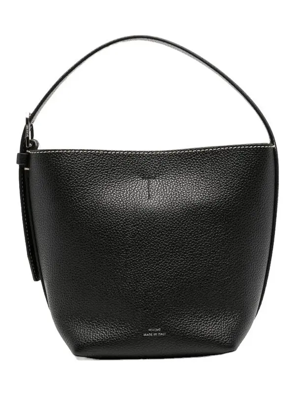 TOTEME Tote Bags - Black