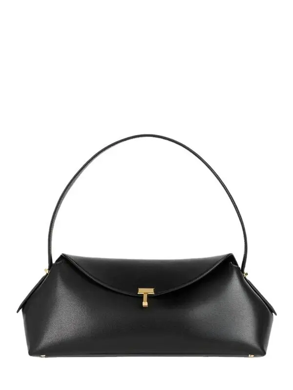 TOTEME Shoulder Bags - Black