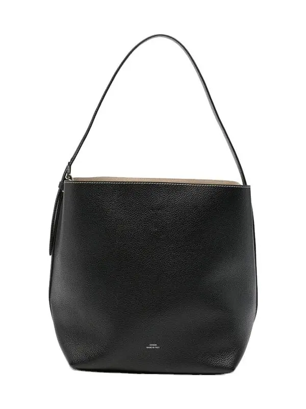 TOTEME Tote Bags - Black