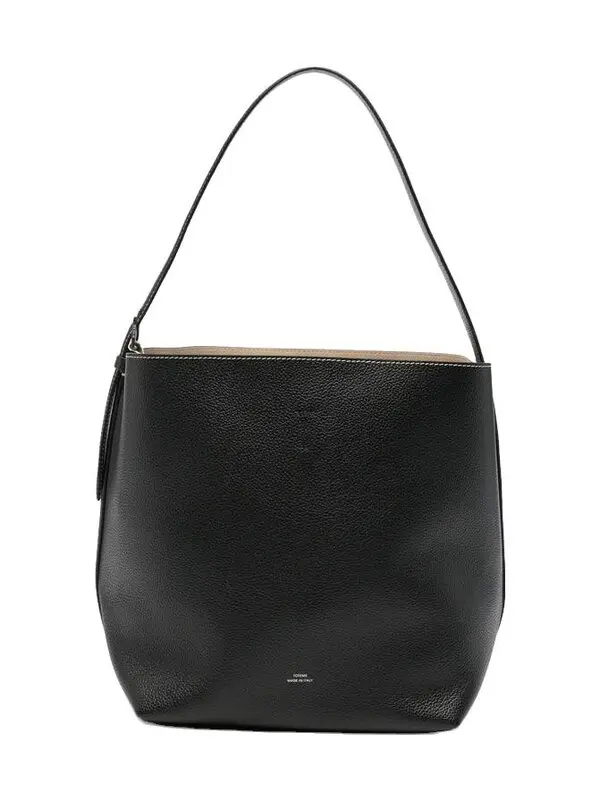 TOTEME Tote Bags - Black