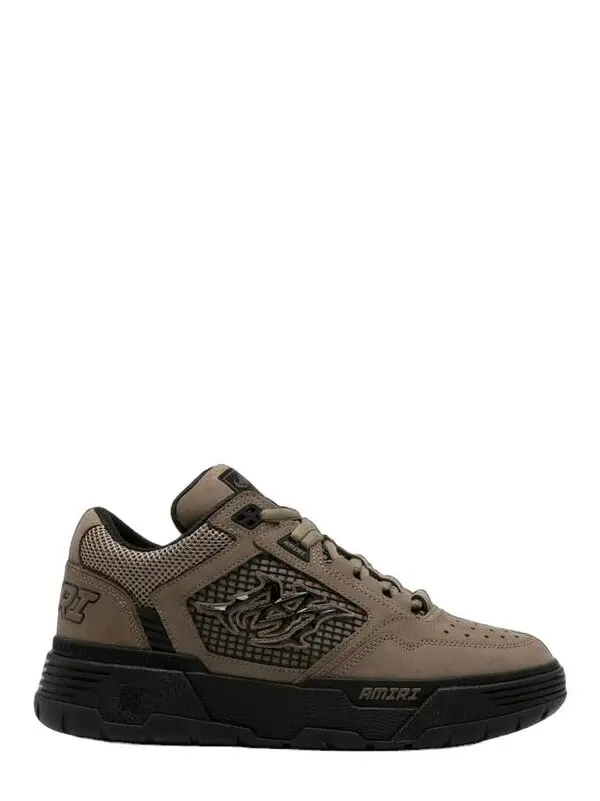 Amiri Neutrals Trainers Low-tops - Cream