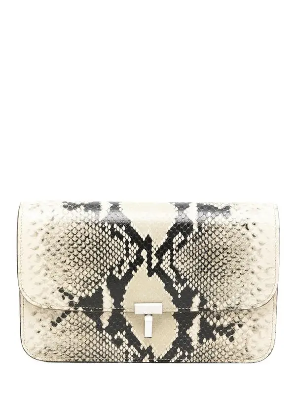 TOTEME Neutrals Satchels & Cross Body Bags - Cream