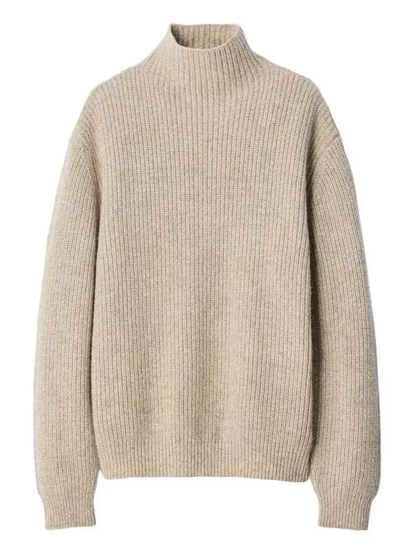 LEMAIRE Neutrals Sweaters & Knitwear Jumpers - Cream