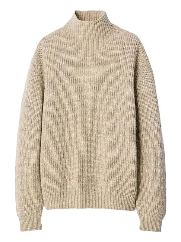LEMAIRE Neutrals Sweaters & Knitwear Jumpers - Cream